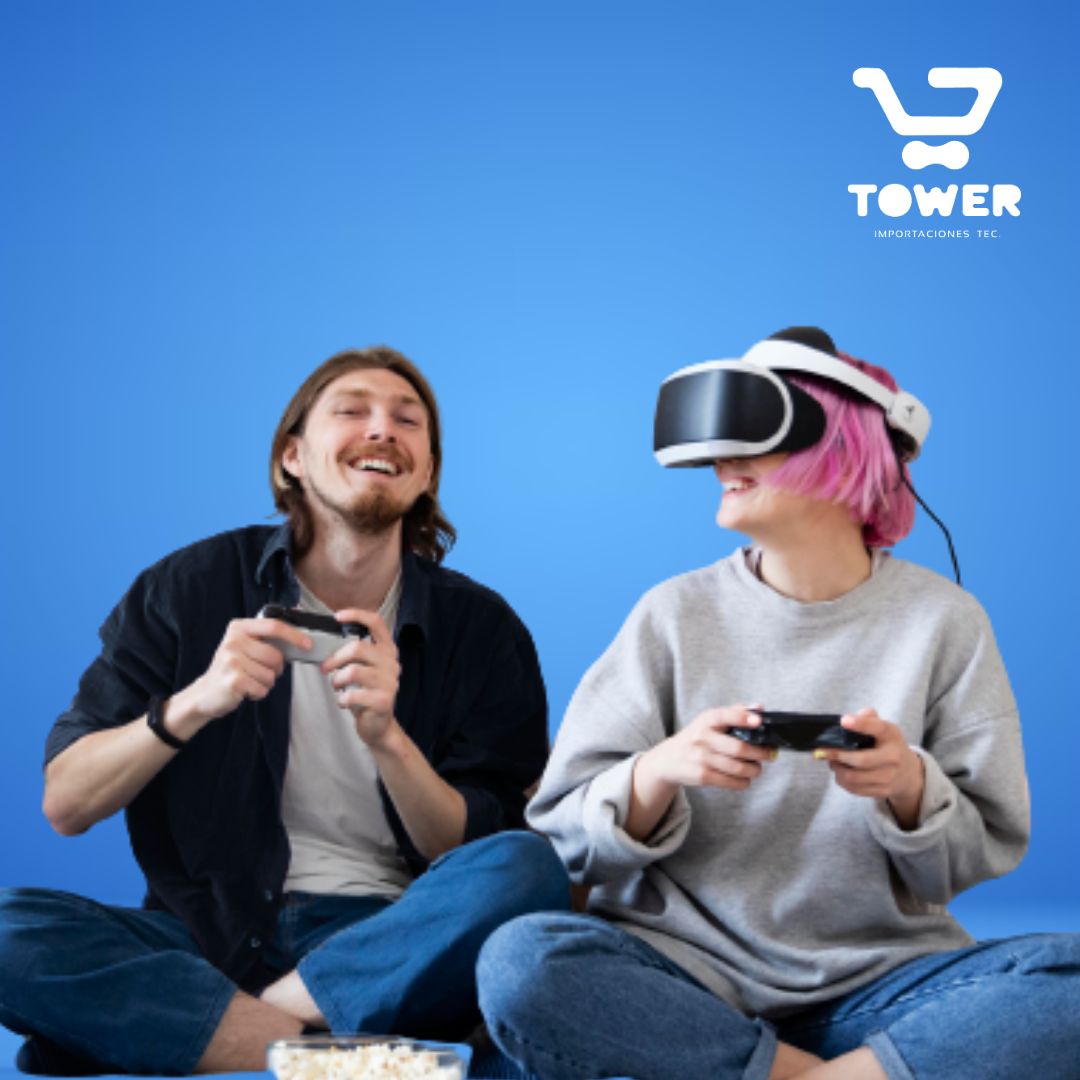 Entretenimiento y Tecnologia – Importaciones Tower Tec